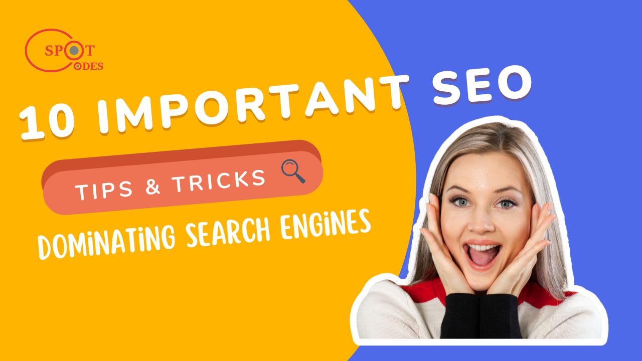 Digital Marketing Agency, SEO and Website Development | SpotCodes ...